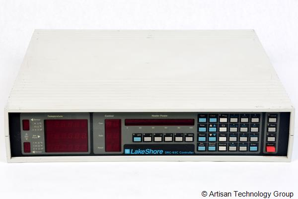 DRC-93C Lake Shore Cryotronics (Temperature Controller) | ArtisanTG™