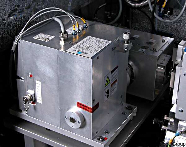 K2005 Lambda Physik (248 nm, CaF2, Excimer Laser) | ArtisanTG™