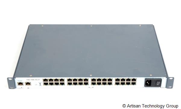 Eds03212n 02 Lantronix 32 Port Ethernet Terminal And Device Server Artisantg™