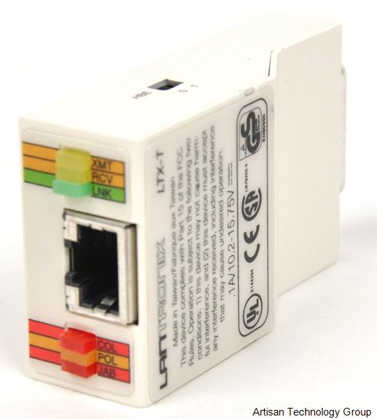 LTX-T-11 Lantronix (Twisted Pair Transceiver) | ArtisanTG™