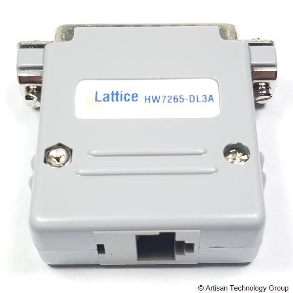 HW7265-DL3A Lattice (ispDOWNLOAD Cable and Adapter) | ArtisanTG™