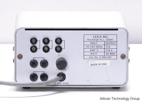 050-261 Leitz (6VAC Power Supply) | ArtisanTG™