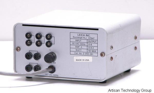 050-261 Leitz (6VAC Power Supply) | ArtisanTG™