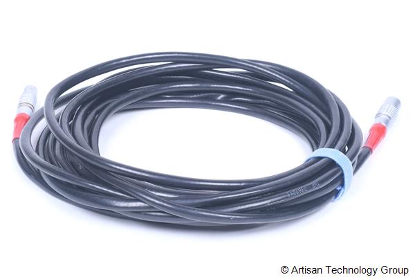 Lemo (Coax / 4-Pin Male to Coax / 4-Pin Female Cable) | ArtisanTG™