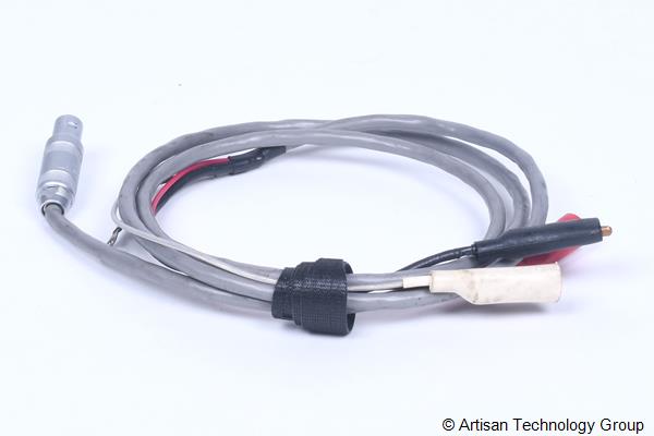 Bioanalytical Systems (LEMO to Alligator Cell Lead) | ArtisanTG™