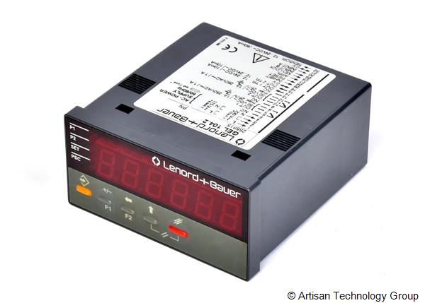 GEL 104.2 Lenord + Bauer (Programmable Preselect Counter) | ArtisanTG™