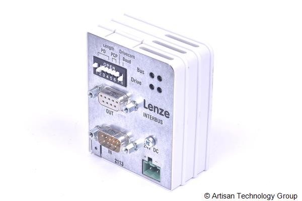2113 IB Lenze (Interbus Fieldbus Communication Module) | ArtisanTG™