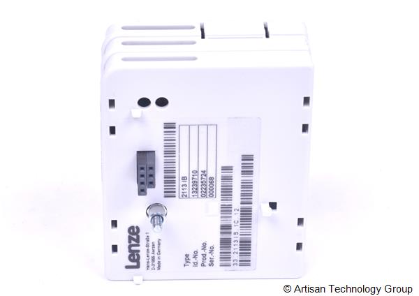 2113 IB Lenze (Interbus Fieldbus Communication Module) | ArtisanTG™