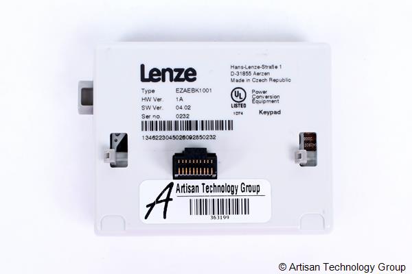 EZAEBK1001 Lenze (L-Force Drive Keypad) | ArtisanTG™