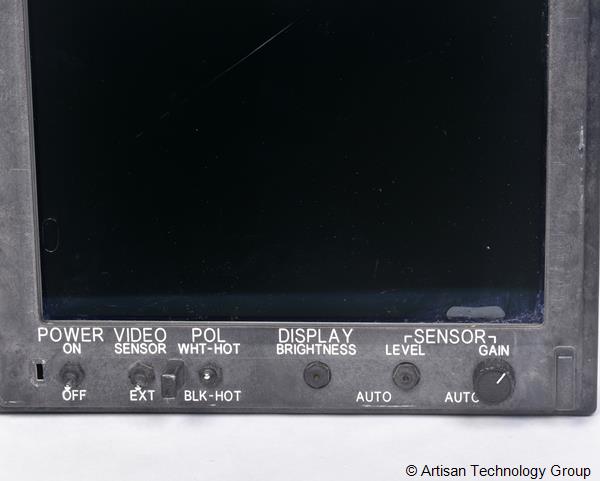 32865 6455160 Leonardo DRS (Driver's Vision Enhancer (DVE) Display ...