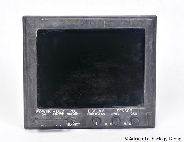 Leonardo DRS 6455160 Driver's Vision Enhancer (DVE) Display Control ...