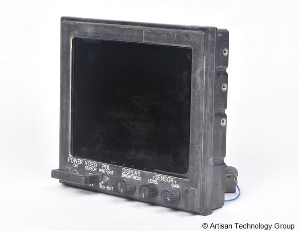 Leonardo DRS 6455160 Driver's Vision Enhancer (DVE) Display Control ...