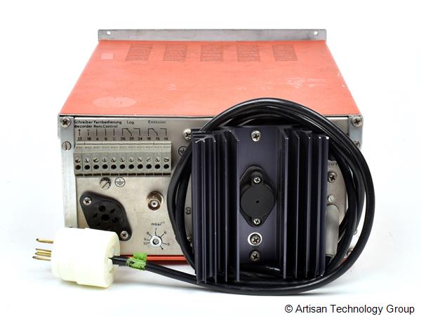 IM 21 Leybold (Ionivac Ionization Vacuum Gauge) | ArtisanTG™