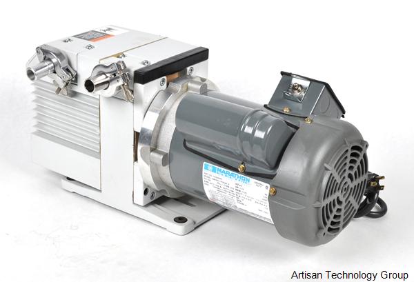 D4B Leybold (Trivac B Rotary Vane Vacuum Pump) | ArtisanTG™