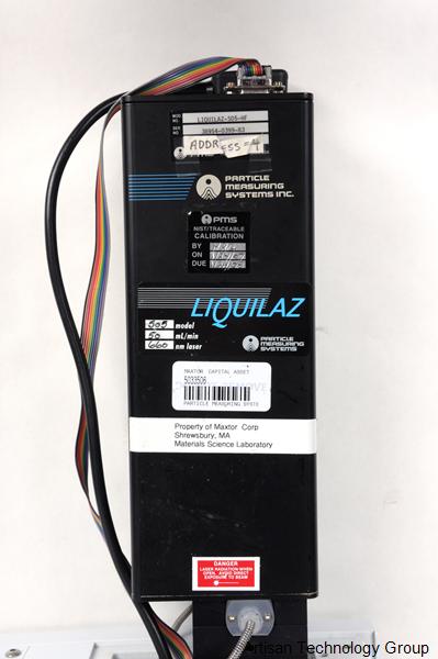 CLS-700 Particle Measuring Systems (Corrosive Liquid Sampler with ...