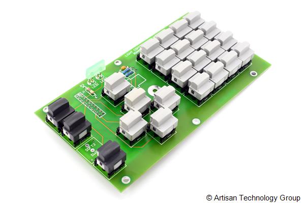 8000-01 Light Control Instruments (Push Button Control Board) | ArtisanTG™