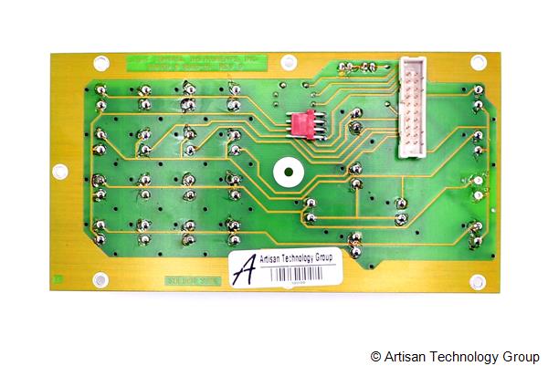 8000-01 Light Control Instruments (Push Button Control Board) | ArtisanTG™