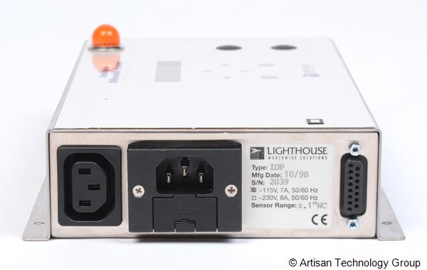 IDP Lighthouse Worldwide Solutions (Intelligent Differential Pressure ...