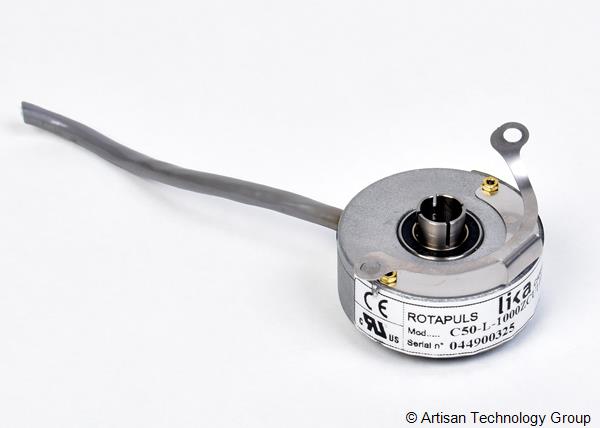Lika C50-L-1000ZCU110L3/S541 (Rotapuls Incremental Encoder) | ArtisanTG™