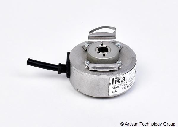 Lika C50-L-1000ZCU18L3/S541 (Rotapuls Incremental Encoder) | ArtisanTG™