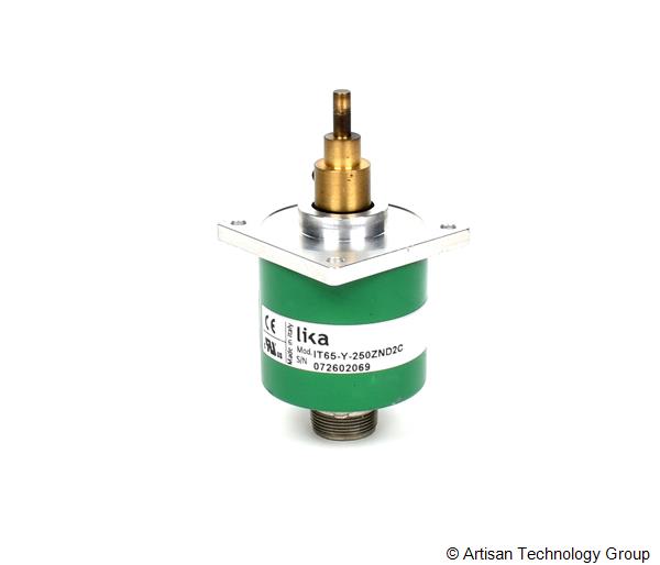 Lika IT65-Y-250ZND2C (ROTAPULS Incremental Encoder) | ArtisanTG™