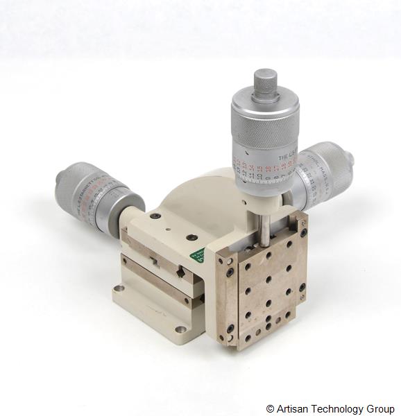 H Line Tool (Micropositioner) | ArtisanTG™