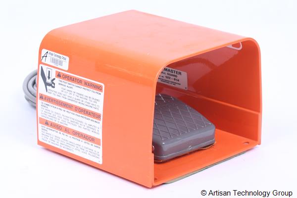 522-B14 Linemaster (Full Single Guard With Foot Pedal) | ArtisanTG™