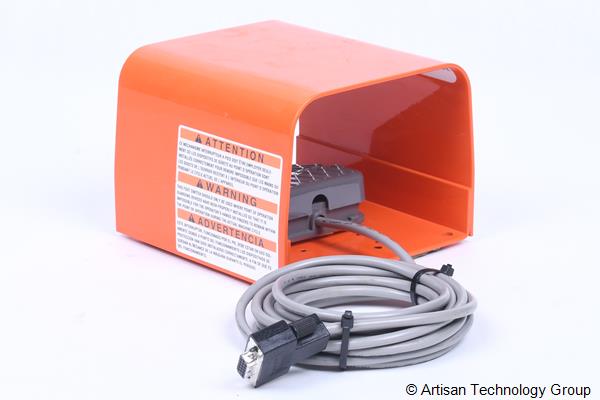 522-B14 Linemaster (Full Single Guard With Foot Pedal) | ArtisanTG™