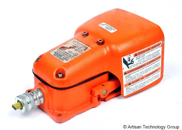 531-SWH Linemaster (Hercules Foot Switch) | ArtisanTG™