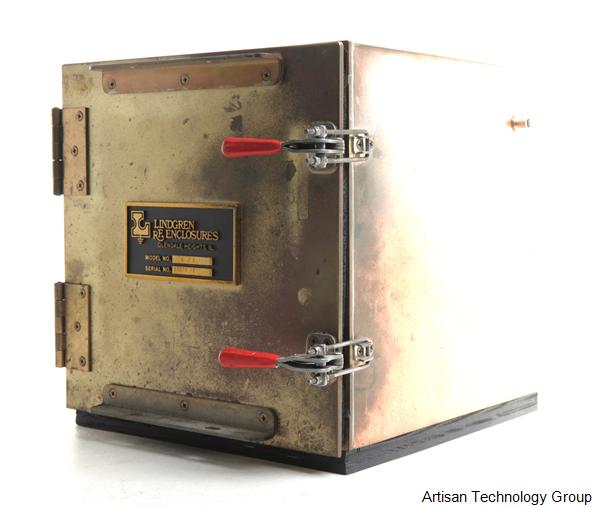 ETS-Lindgren (EMI/RFI Rackmount Enclosure) | ArtisanTG™