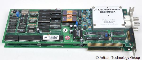DSO-28464 Link Instruments (Digital Storage Oscilloscope) | ArtisanTG™
