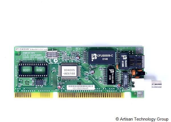 Ether16 Linksys (10BaseT LAN Card) | ArtisanTG™