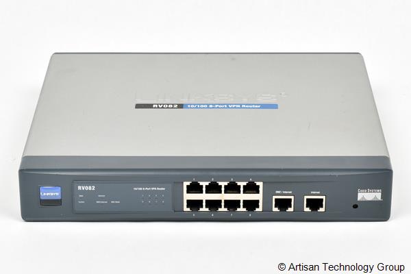 RV082 Linksys (10/100 8-Port VPN Router) | ArtisanTG™