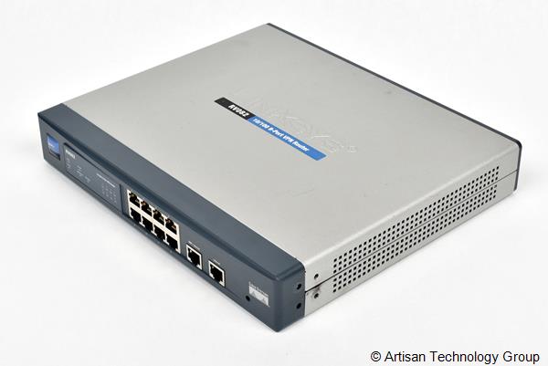 RV082 Linksys (10/100 8-Port VPN Router) | ArtisanTG™