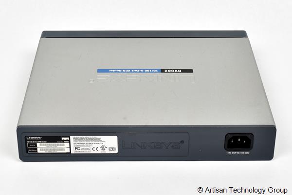 RV082 Linksys (10/100 8-Port VPN Router) | ArtisanTG™