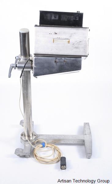 Metalchek 9 Lock Inspection Systems (Metal Detector) | ArtisanTG™