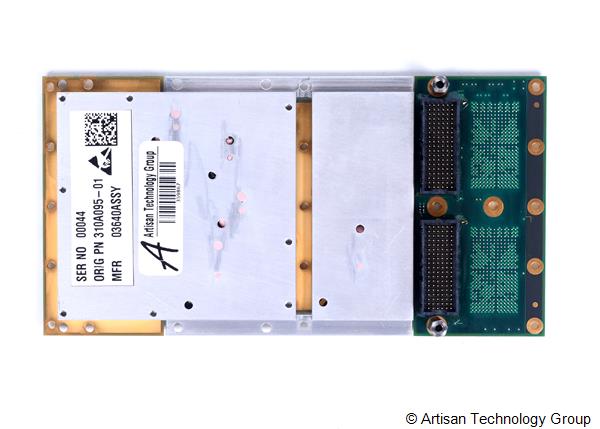 310A095-01 Lockheed Martin (GPU Processing Module (Conformal Coated ...