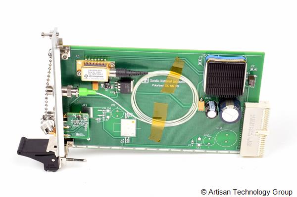 Polarized TX, MX, RX Sandia National Laboratories (Module) | ArtisanTG™
