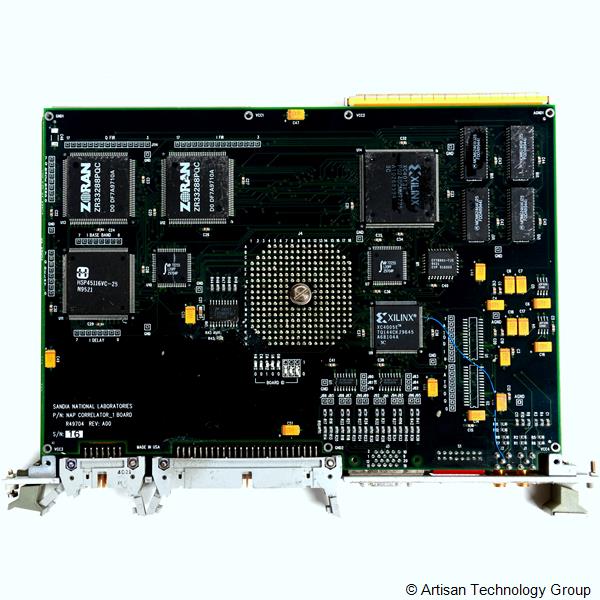 R49704 Lockheed Martin / Sandia National Laboratories (NAP Correlator_1 ...