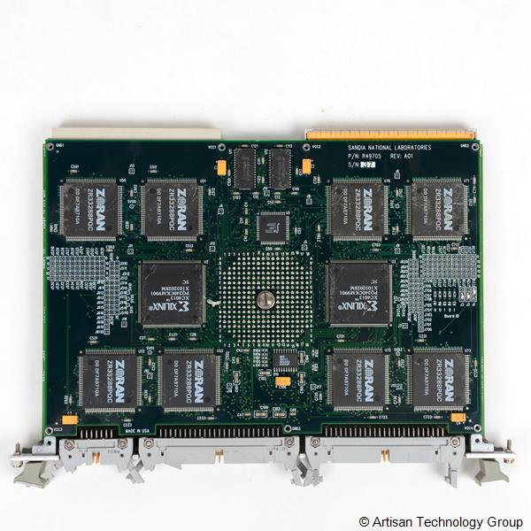 R49705 Lockheed Martin / Sandia National Laboratories (Signal Processor ...