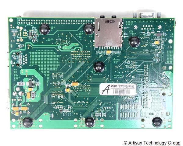 Zoom OMAP-L138 Logic PD (EVM Application Baseboard with SOM-M1 Card ...