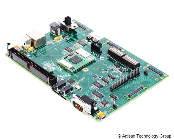 Zoom OMAP-L138 Logic PD (EVM Application Baseboard with SOM-M1 Card) | ArtisanTG™