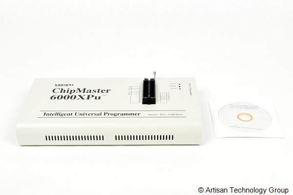 ChipMaster 6000XPu Logical Devices (Intelligent Universal Programmer) | ArtisanTG™