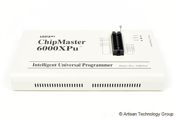 ChipMaster 6000XPu Logical Devices (Intelligent Universal Programmer) | ArtisanTG™
