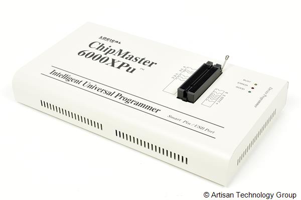 ChipMaster 6000XPu Logical Devices (Intelligent Universal Programmer) | ArtisanTG™