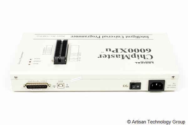 ChipMaster 6000XPu Logical Devices (Intelligent Universal Programmer) | ArtisanTG™