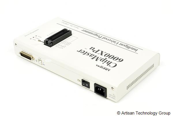 ChipMaster 6000XPu Logical Devices (Intelligent Universal Programmer) | ArtisanTG™