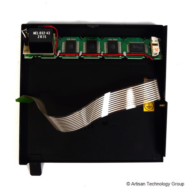 Kinetic-QCL Lonza (Front Panel) | ArtisanTG™