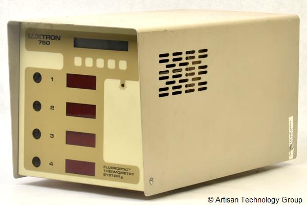 750 Luxtron (Fluoroptic Thermometry System) | ArtisanTG™