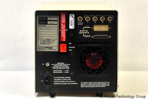 750 Luxtron (Fluoroptic Thermometry System) | ArtisanTG™